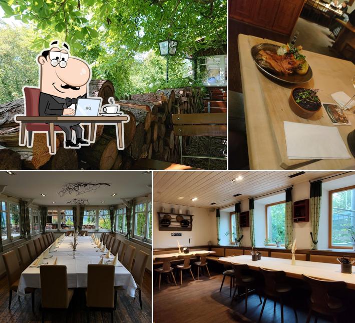 GOBERG Anger, Anger - Restaurant menu, prices and reviews