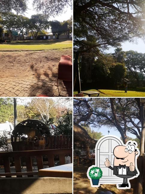 Colbyn Golf Park & Restaurant, Pretoria - Restaurant menu, prices and ...