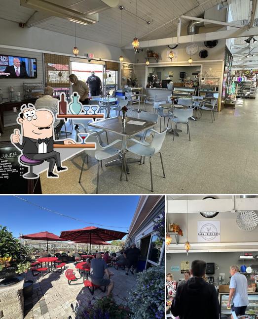 Farm Fresh Cafe, Racine - Restaurant menu, prices and reviews