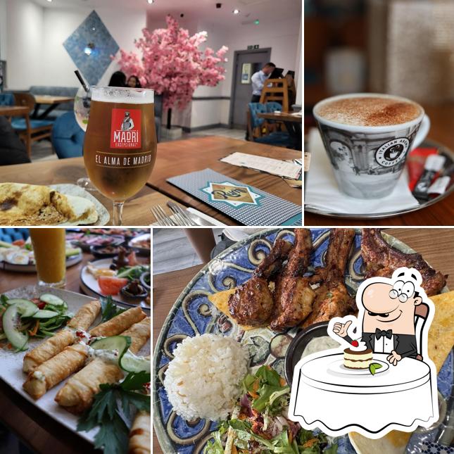 Rumi Restaurant, Glasgow - Restaurant menu, prices and reviews