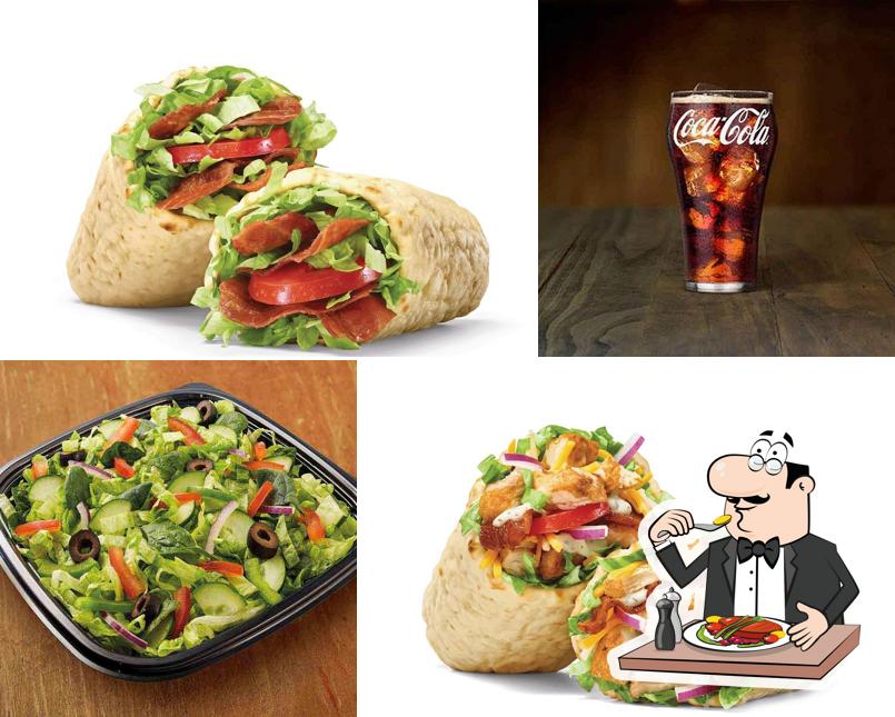 Subway, San Antonio - Restaurant menu, prices and reviews