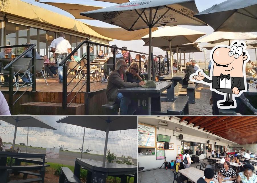 The Harvard Cafe Rand Airport, Germiston - Restaurant menu, prices and ...