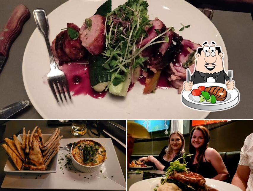 Big Fish Steak & Lounge, Sarnia - Restaurant menu, prices and reviews