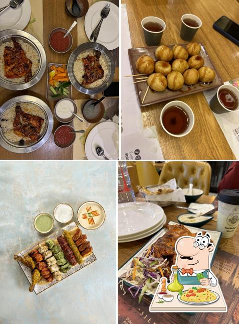 SPICY CAFE MANDI & GRILL KARAMA, Dubai - Restaurant menu, prices and ...