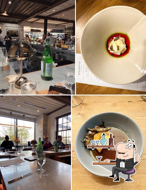 Twelve, Portland - Restaurant menu, prices and reviews