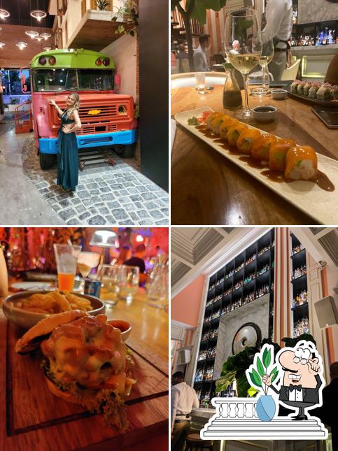 SBG Punta Cana, Punta Cana - Restaurant menu, prices and reviews