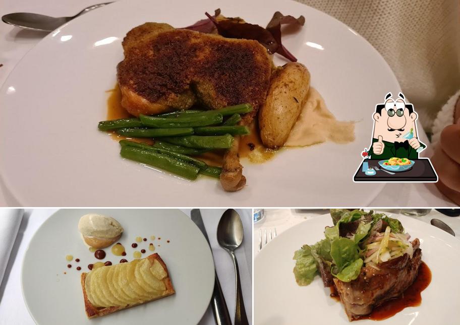 Au Bon Accueil, Paris - Restaurant menu, prices and reviews