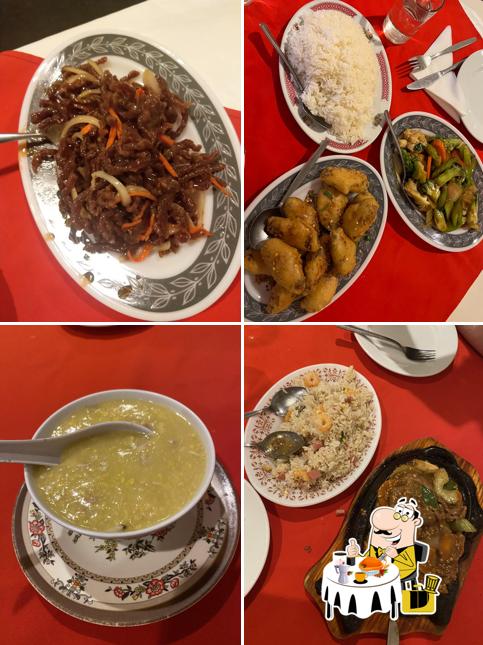 Happy Inn Chinese Restaurant, Grenfell - Restaurant menu, prices and ...