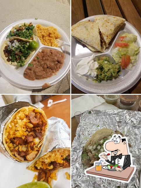 Baja Springs, Palm Springs - Restaurant menu, prices and reviews