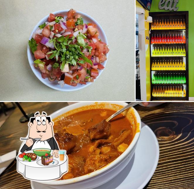 The Happy Wanderer Urban Mexican, College Place - Restaurant menu ...