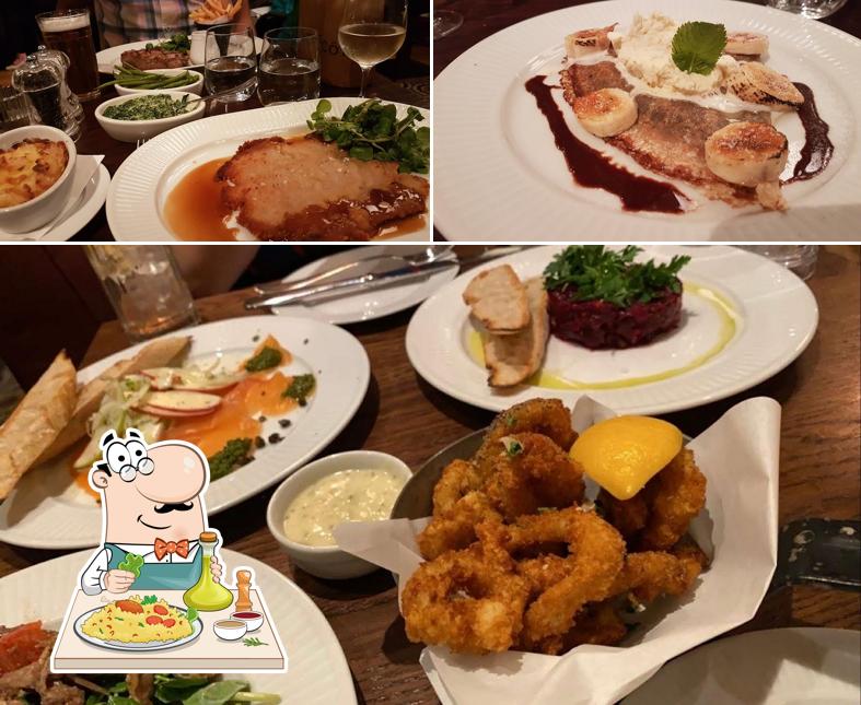 Côte Cardiff Bay, Cardiff - Restaurant menu, prices and reviews