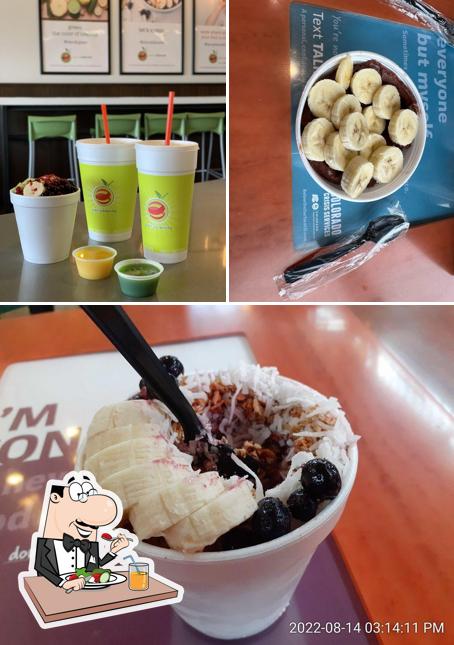 Berry Blendz, Lone Tree - Restaurant menu, prices and reviews