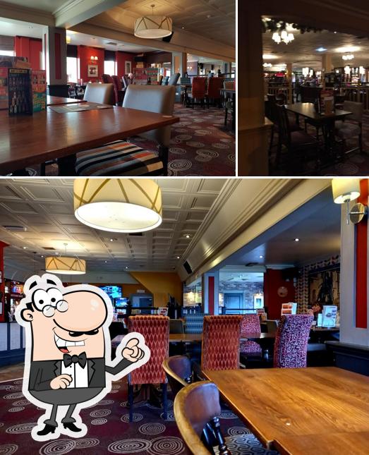 Flying Legends, York - Restaurant menu, prices and reviews