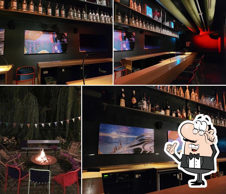BLITZ Club, Munich, Lehel - Restaurant menu, prices and reviews