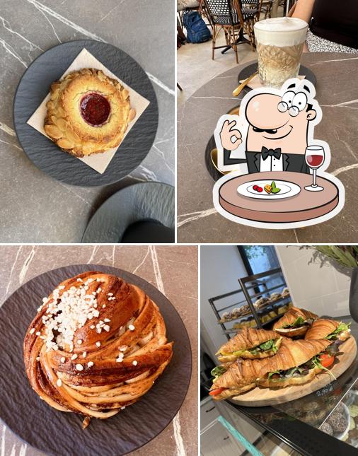 Palma Bread - home of the cinnamon buns, Palma de Mallorca - Menú del ...