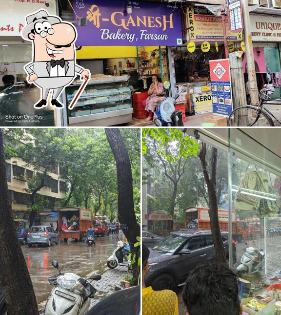 SHREE GANESH BAKERY AND SWEETS, Mumbai - Restaurant menu, prices and ...