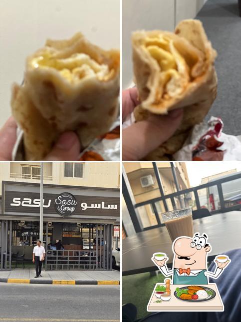 Sasu Cafe University Road, Sharjah - Restaurant menu, prices and reviews