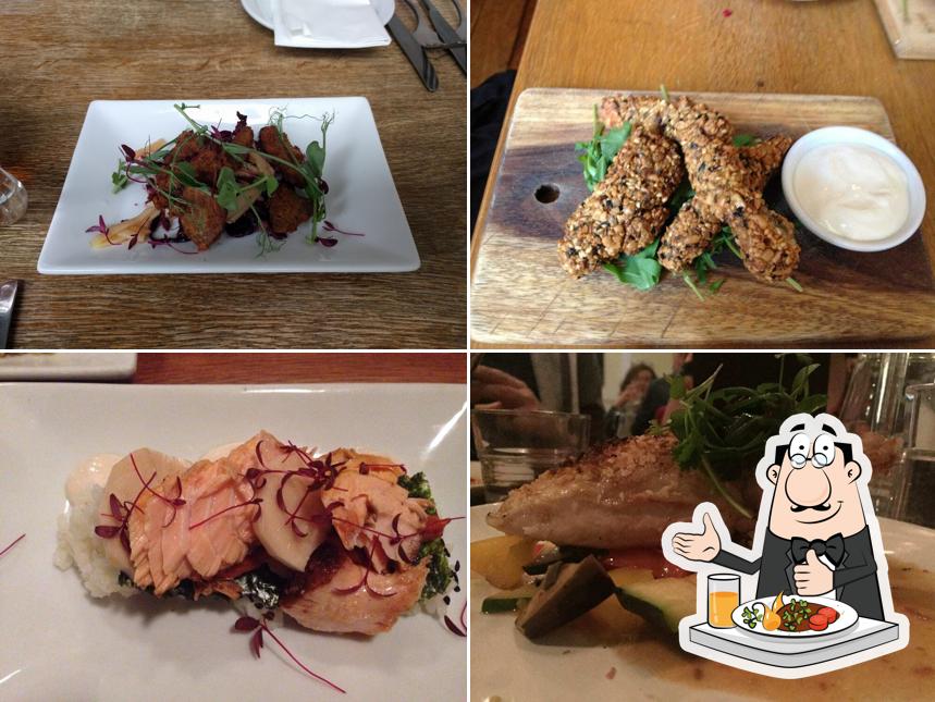 Three Birds, Edinburgh - Restaurant menu, prices and reviews