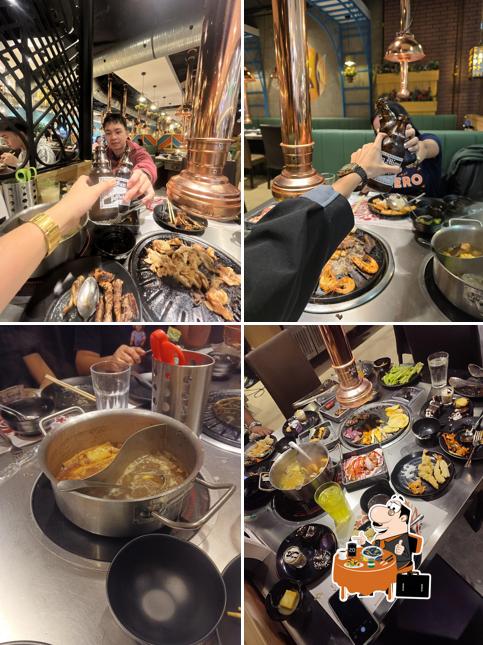 Tong Yang, SM City Iloilo, Iloilo City - Restaurant menu, prices and ...