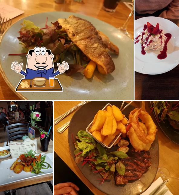 Wild Rocket, Bridgwater - Restaurant menu, prices and reviews