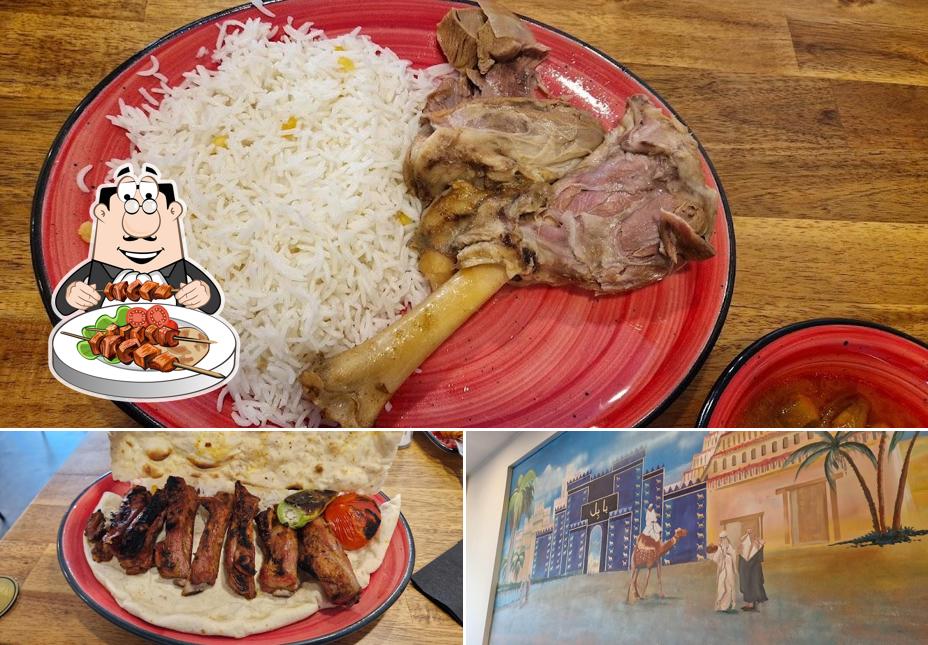 Babylon, Exeter - Restaurant menu, prices and reviews