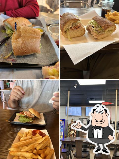 Anomaly Deli House, Carlsbad - Restaurant menu, prices and reviews