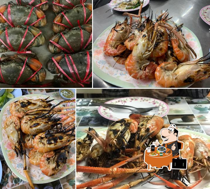 Chan Talay Seafood, Chiang Mai - Restaurant menu, prices and reviews