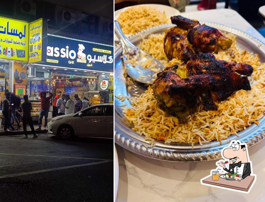 Classio Grills, Dubai - Restaurant menu, prices and reviews