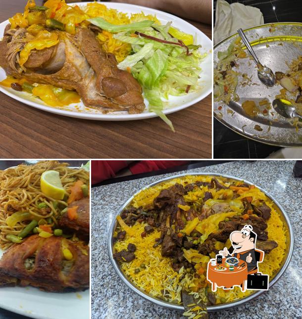 Damal, London, Stepney Green - Restaurant menu, prices and reviews