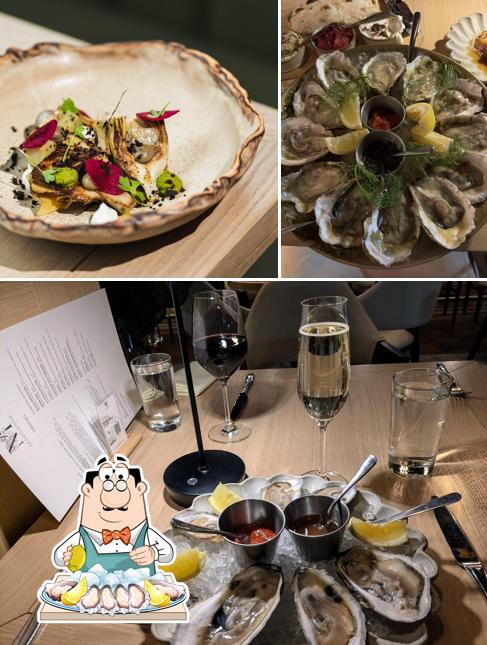 Marsanne, New York City - Restaurant menu, prices and reviews