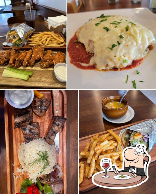 Rodos Greek Taverna, Columbus - Restaurant menu, prices and reviews