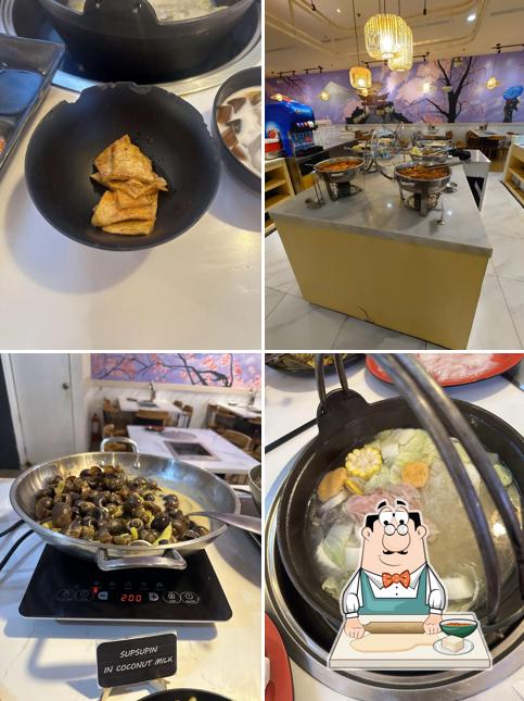 Seafood Paradise, Manila - Restaurant menu, prices and reviews