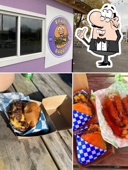Smash Daddy, Ottawa - Restaurant menu, prices and reviews