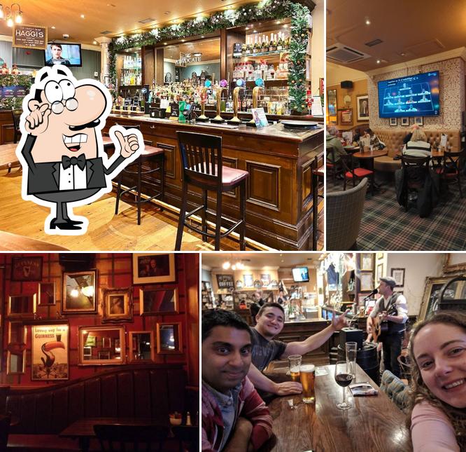 The Advocate, Edinburgh - Restaurant menu, prices and reviews