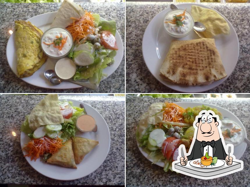 Au Chapati, Saint-Josse-ten-Noode - Restaurant menu, prices and reviews