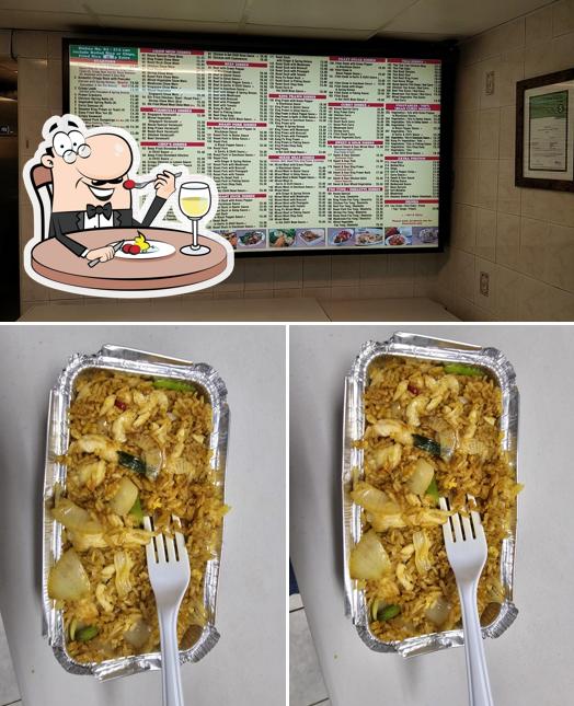 Lucky House, Freckleton - Restaurant menu, prices and reviews