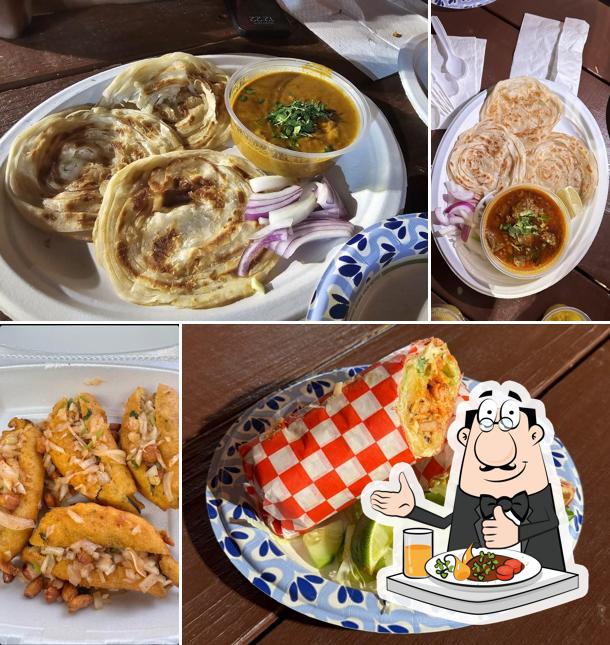 Dallaspuram Dhaba, Denton - Restaurant menu, prices and reviews
