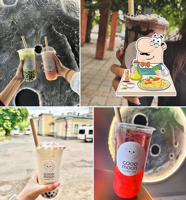 GOOD MOON Bubble Tea, Cēsis - Speisekarte, Preise und Bewertungen