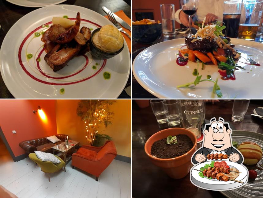 Inside Out, Slane - Restaurant menu, prices and reviews