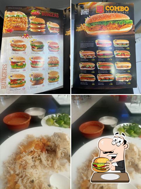 Talal Center Restaurant Hamriya Freezone phase 1 - Restaurant menu ...