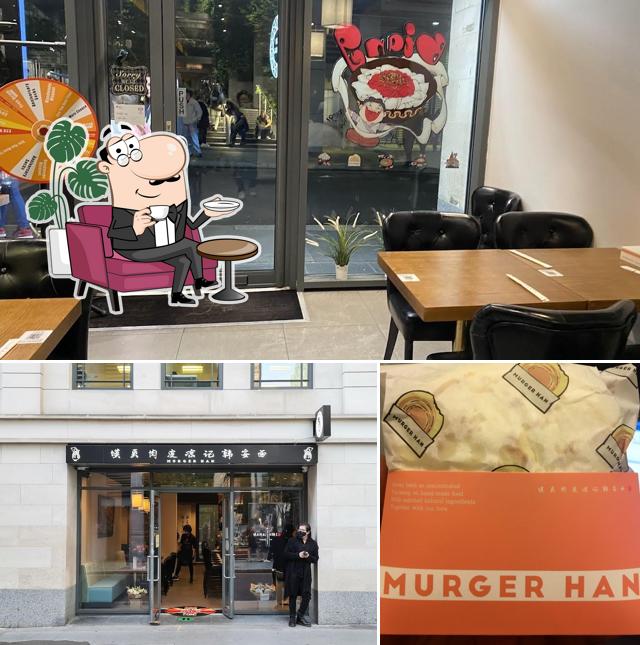 Murger Han City, London - Restaurant menu, prices and reviews
