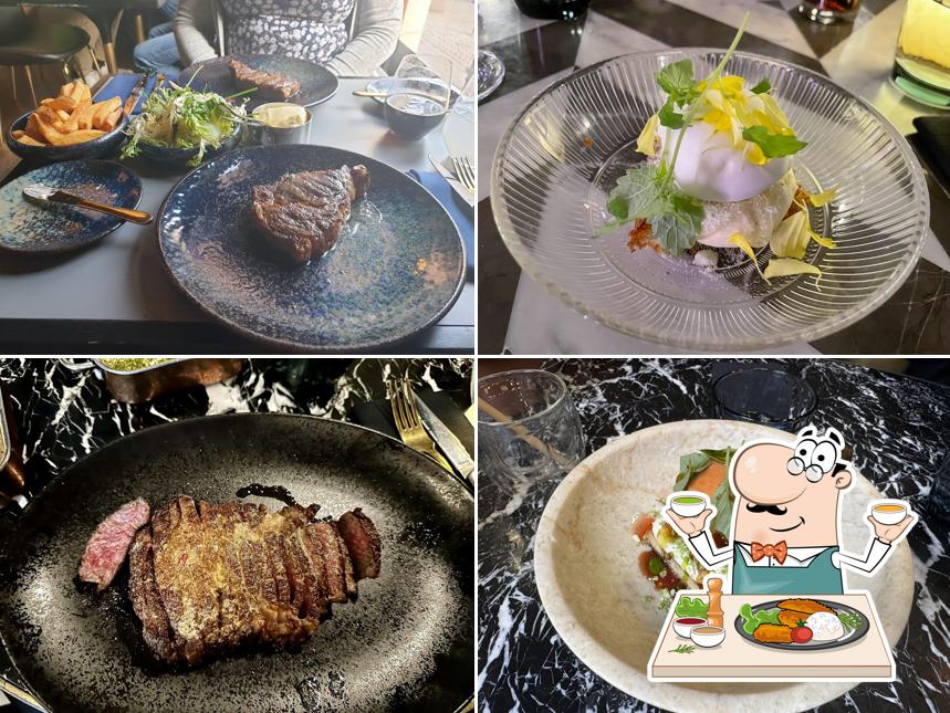 Capa Lounge, Copenhagen - Restaurant menu, prices and reviews