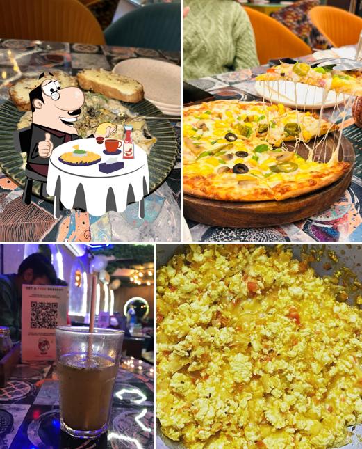 HOF RDC - Pure Vegetarian Restaurant, Ghaziabad - Restaurant menu ...