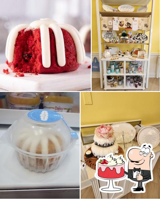 Nothing Bundt Cakes, Columbus - Restaurant menu, prices and reviews