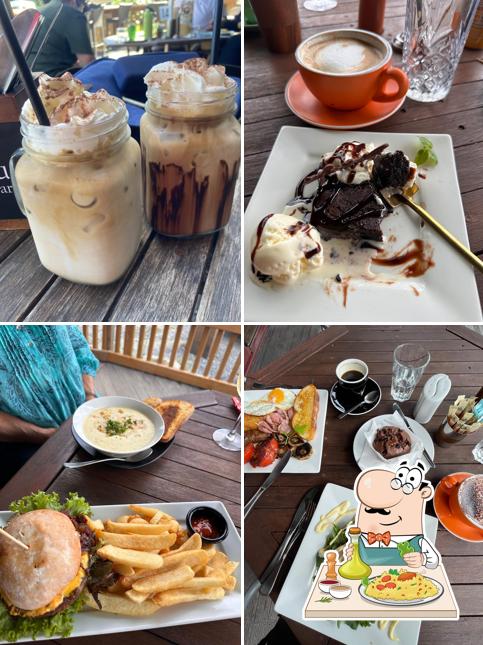 Nikau Cafe & Bar, Pohara - Restaurant menu, prices and reviews