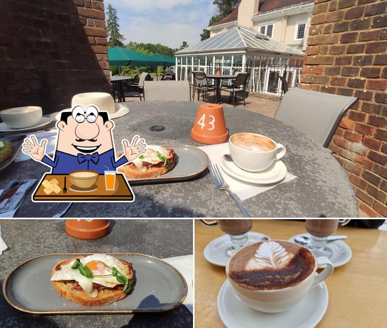 The Dene Coffee Shop, Caterham - Restaurant menu, prices and reviews