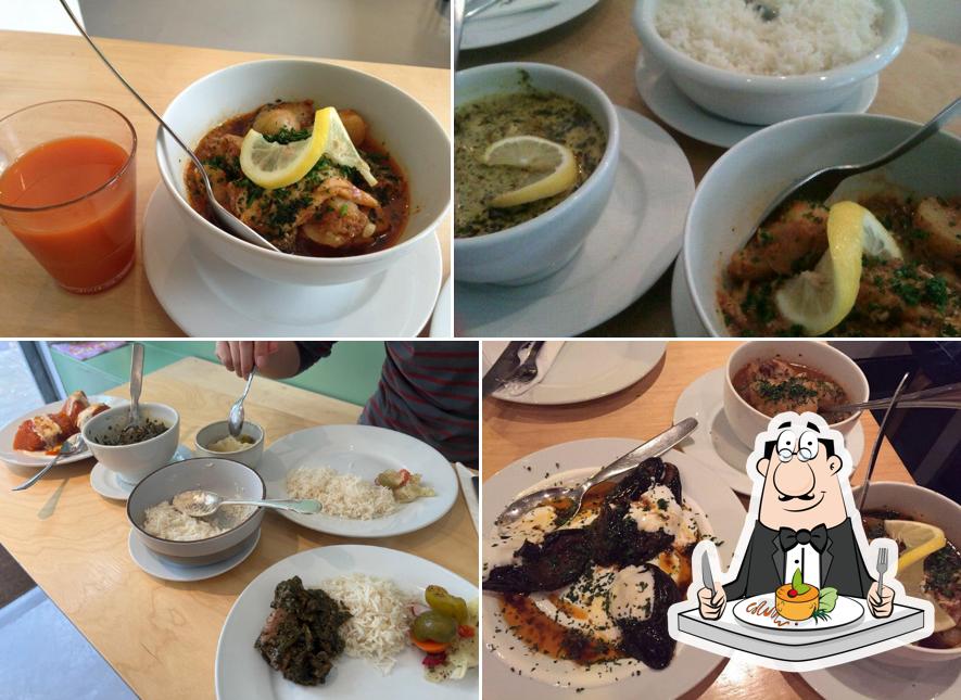 Afghan Kitchen, London, Angel - Restaurant menu, prices and reviews