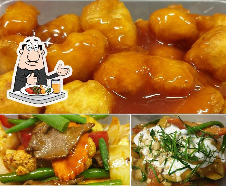 Rin's Thai Chinese Restaurant, Booval - Restaurant menu, prices and reviews