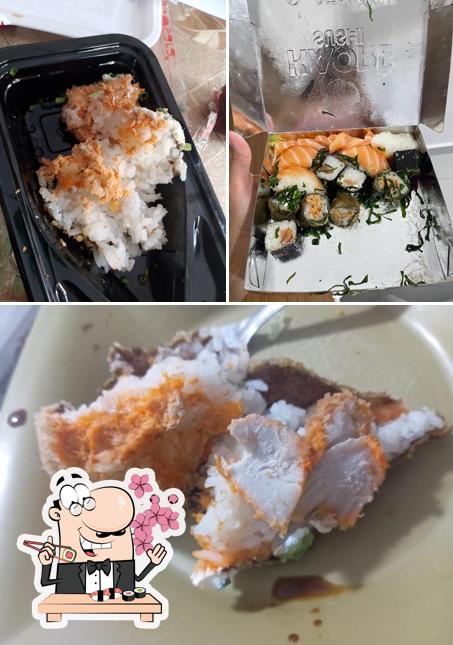 Kaore Sushi, São Paulo - Menu do restaurante, preços e opiniões