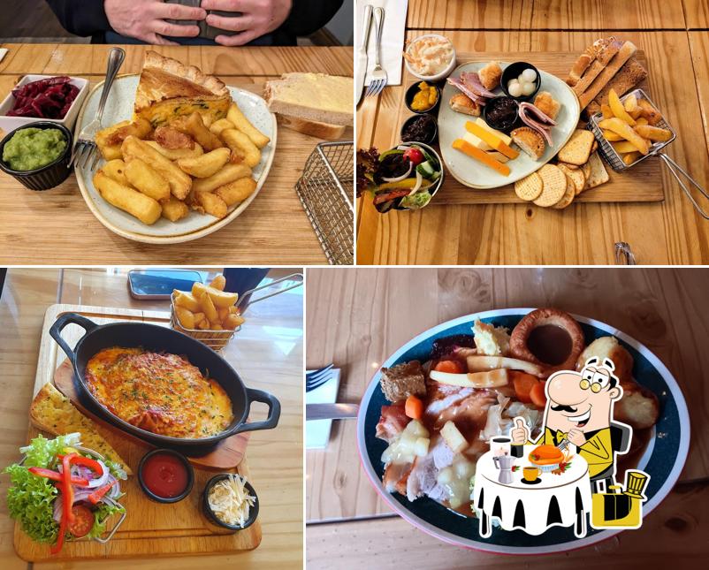Midge Hall, Leyland - Restaurant menu, prices and reviews